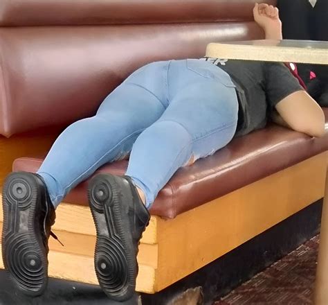 Coworker With Perfect Ass Creepyweepy