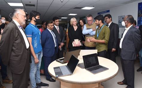 Srm Ist Chennai On Linkedin Srmist Collaboration Latrobe