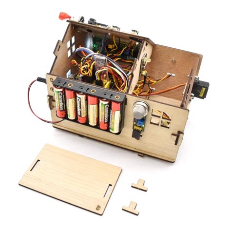 Keyestudio Smart Home Kit With PLUS Board For Arduino