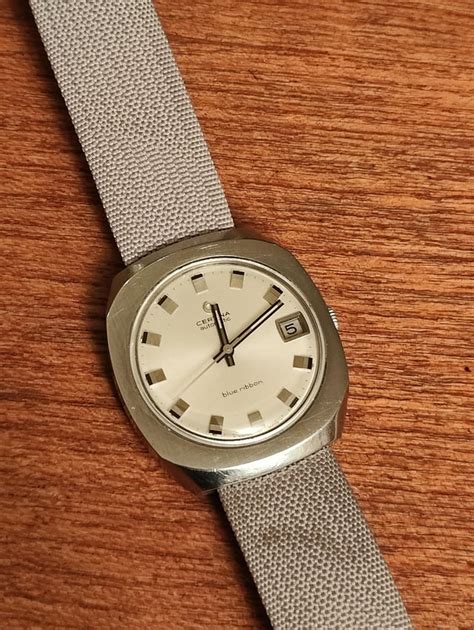 Hands Not Moving Except Seconds Hand On Newly Serviced Certina Loose Canon Pinion Rwatchrepair