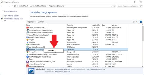 6 easy ways to uninstall programs in windows 10