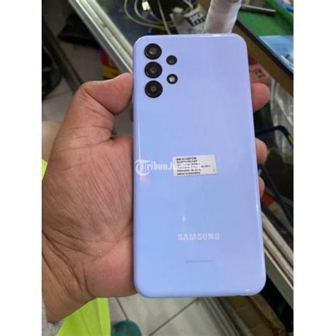 Hp Samsung A13 Ram 6 Gb Bekas Siap Pakai Harga Terjangkau Normal Di