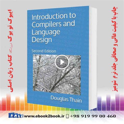 قیمت و خرید کتاب Introduction To Compilers And Language Design Second