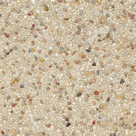 Exposed Aggregate Pattern Selection Creative Concrete Concepts
