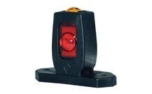 Led Outline Front Rear And Side Facing Marker Light Rh And Lh 12 24v