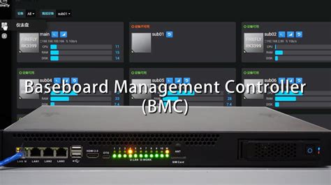 Baseboard Management Controller