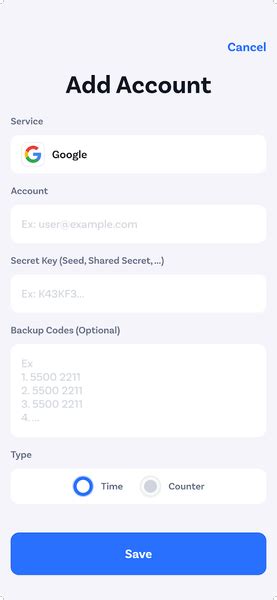 دانلود برنامه Authenticator Secure App اندروید بازار