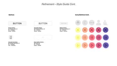 UX App Design Time Management On Behance