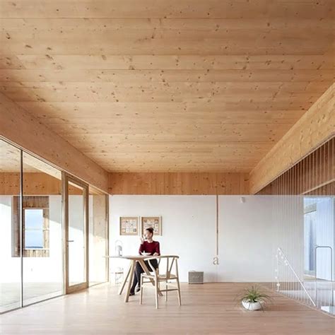 Ecowood • ფიჭვის ბრუსის იმიტაცია • ხის მასალა