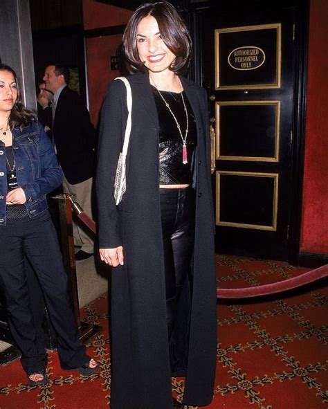 Pin On Mariska Hargitay