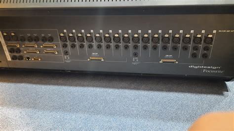 Digidesign Control 24 Usedgear Pro Production Marketplace India