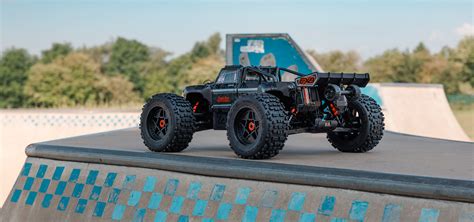 ARRMA OUTCAST 8S RC Basher Showcase | ARRMA