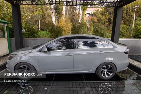 با خودرو ایگل کرمان موتور آشنا شوید عکس و مشخصات فنی خودرو ایگل