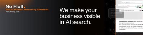 Katie Artz Founder No Fluff 🔸 B2b Marketing And Growth Strategy 🔸 Ai