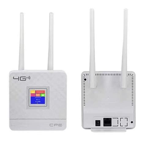 China Customized G Lte Universal Cpe Router Suppliers Manufacturers Factory Wholesale
