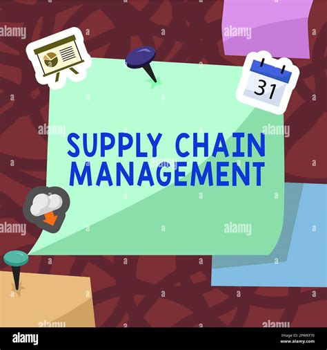 Text Caption Presenting Supply Chain Management Business Showcase Aspects Of Modern Smart