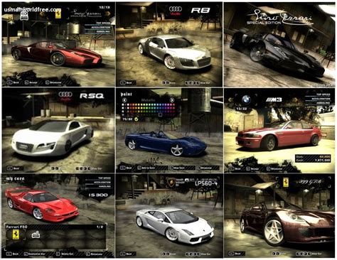Nfs Most Wanted Black Edition Kumrocks