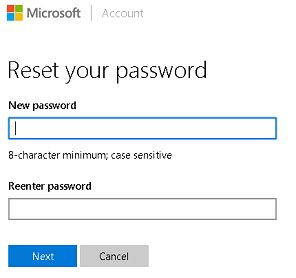 I Can T Access My Microsoft Account What Should I Do Microsoft Community