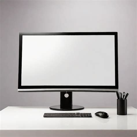 Page Minimalist Monitor Setup Images Free Download On Freepik