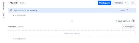 Sprint In Jira How To Create Start End And Remove Sprint In Jira