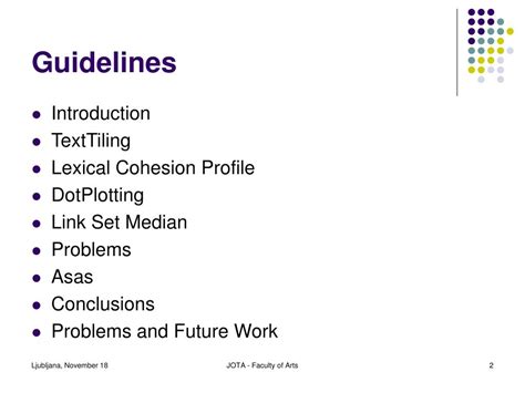 Ppt Topic Segmentation Powerpoint Presentation Free Download Id595344