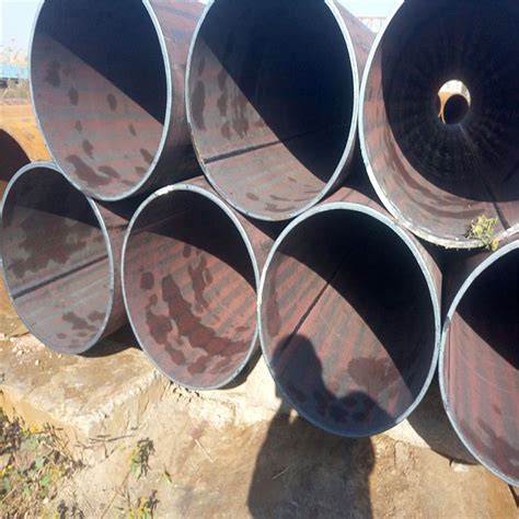 API 5L X60 X65 X70 X80 ERW Pipe Welded Pipe Line Steel Pipe Straight
