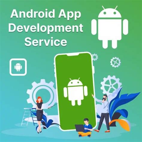 Android Application Development Service At ₹ 20000 Service In Noida