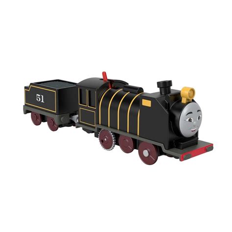Tootally Thomas Hiro All Engines Go Motorized