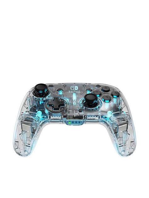 Pdp Afterglow Wireless Deluxe Controller Nsw Eu Very