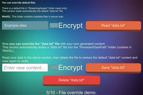 File Management Easy Way To Save And Read Files