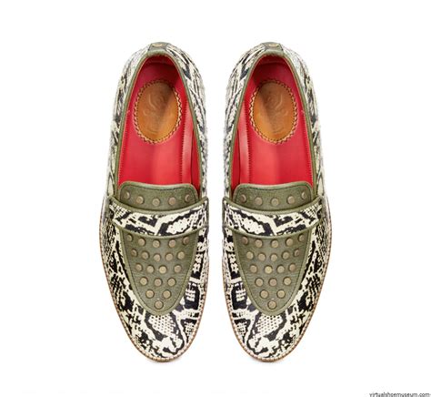 Python Slip On