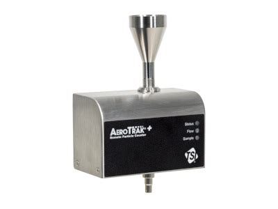AeroTrak Remote Airborne Particle Counters From TSI Incorporated Product Description And Details