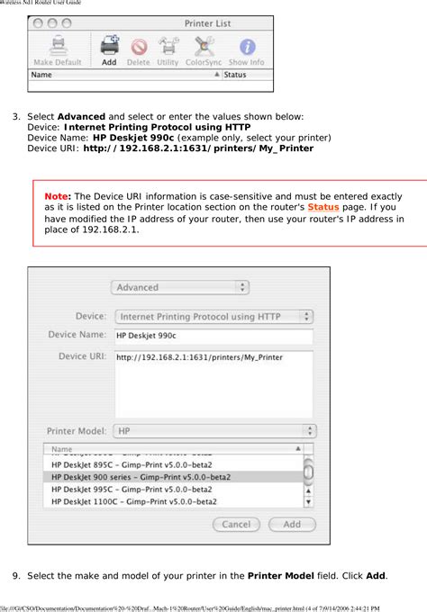 Gemtek Technology R950630gn Usrobotics Wireless Nd1 Router User Manual Wireless Nd1 Router User