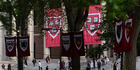 Why Does Trump Keep Saying Harvard Teaches Remedial Math Wsj