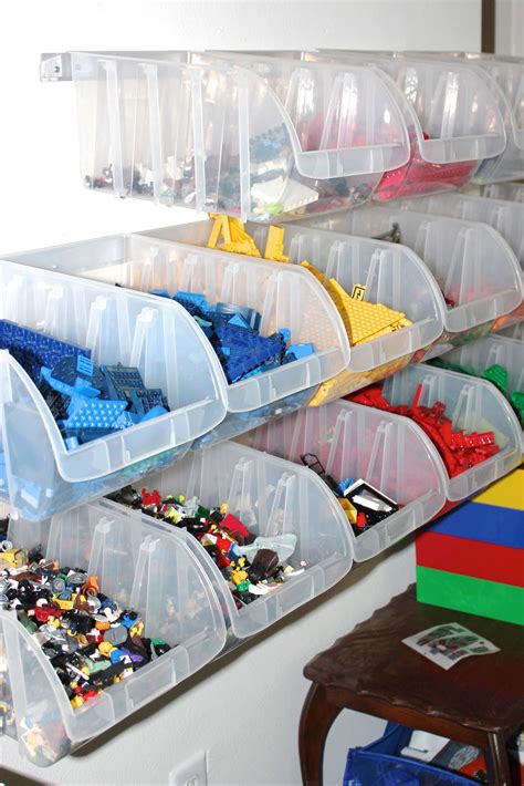 Simply Done Lego Organization Simply Organized