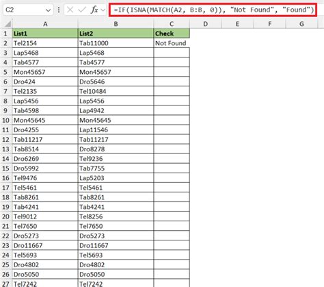 Compare Two Columns In Excel For Matches Differences Useful Methods MyExcelOnline