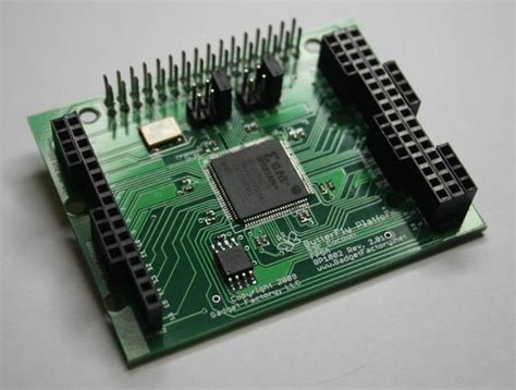 Make Japan Fpgaにarduinoを実装