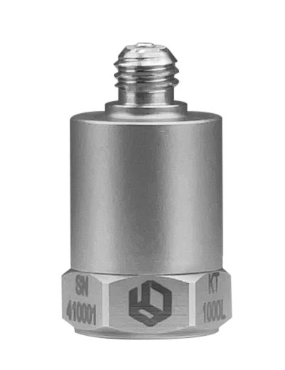 Iepe Single Axis Piezoelectric Accelerometer Sensor Icp Transducer Transmitter Vibration Shock