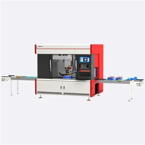 Semco Laser Welding Assembly Line Semco Si U Lwal6 6000w Production Capacity 10 Pice Per