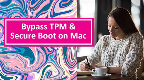 unlock windows 11 bypass tpm and secure boot on mac itechscreen