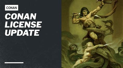 Modiphius Conan Rpg To End As Monolith Take Over