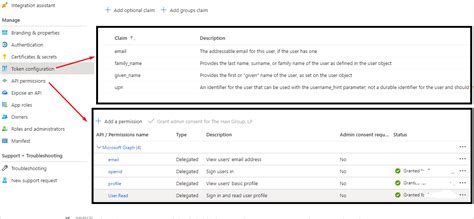 Azure Active Directory No Email For Id Token For B2c Built In Flow