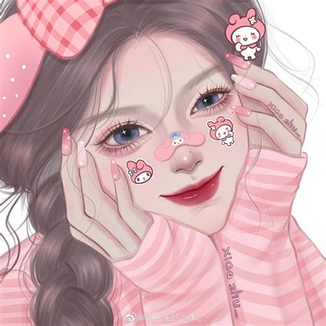 爱画画的小朱 的个人主页 微博 花瓣网