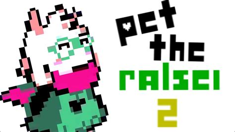 Ralsei Ralsei Deltarune  Ralsei Ralsei Deltarune Pet The Ralsei