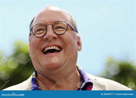 John Lasseter Editorial Photography Image Of Creative 58490717