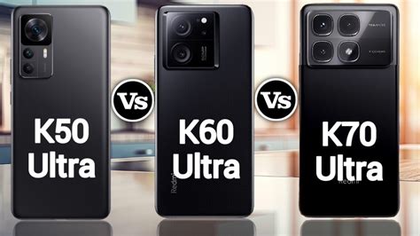 Redmi K Ultra Vs Redmi K Ultra Vs Redmi K Ultra Full Comparison Pn Tech Youtube