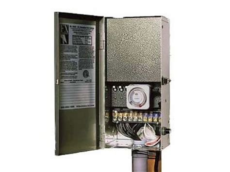 FX Luminaire Potenzax W Transformer SS With Timer PX T