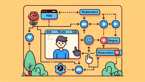 Vue跳转路由后如何隐藏路径 • Worktile社区 Vue跳转路由后如何隐藏路径 • Worktile社区