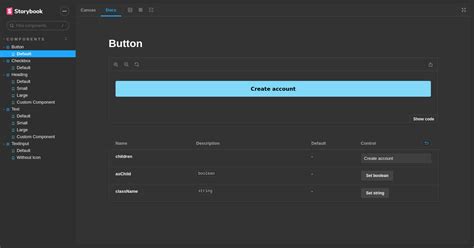 Github Rodolfohokrocketseatlab Design System Projeto Criado