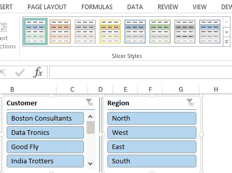 Slicer Formatting Tricks Goodly